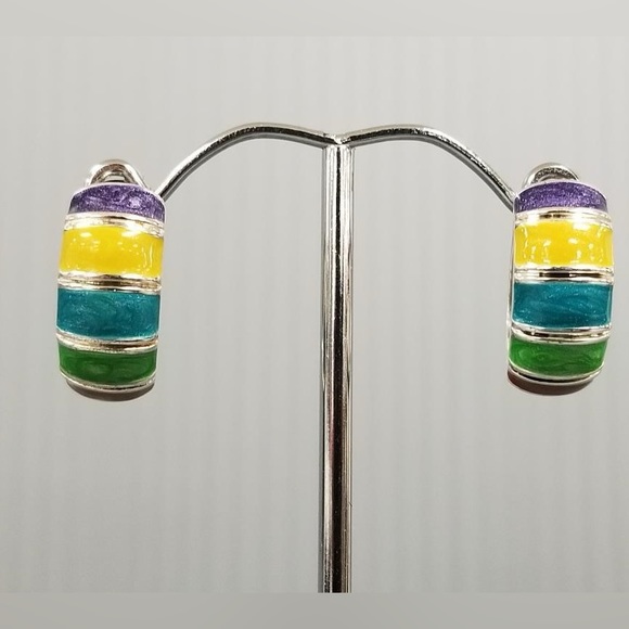 Ross-Simons | Jewelry | Vintage Rosssimons Multi Color 925 Sterling ...